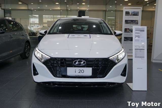 Hyundai i201.2 MPI MT GPL ConnectLine