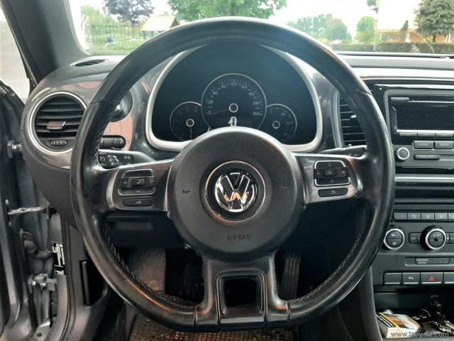 Volkswagen maggiolino 1.6 tdi design