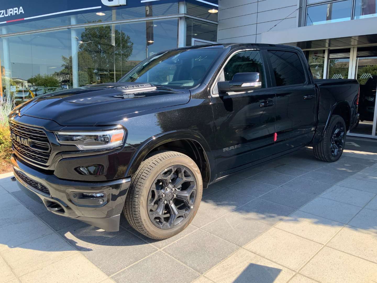 Dodge RAM5.7L V8 LIMITED Night GPL  2023 Pronta Consegna