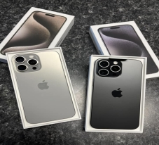 Apple iPhone 15 Pro Max 256GB costo 540 EUR,  iPhone 15 Pro 128GB costo 500 EUR,  iPhone 15 128GB costo 400 EUR, iPhone 15  Plus 128GB costo 420 EUR