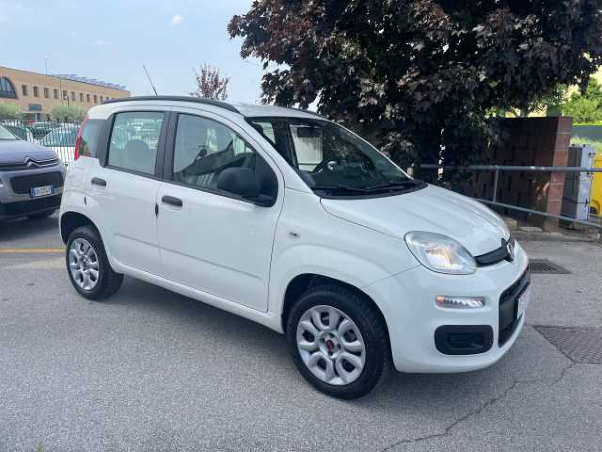 FIAT Panda 3ª serie Panda 0.9 TwinAir Turbo Natural Power Easy