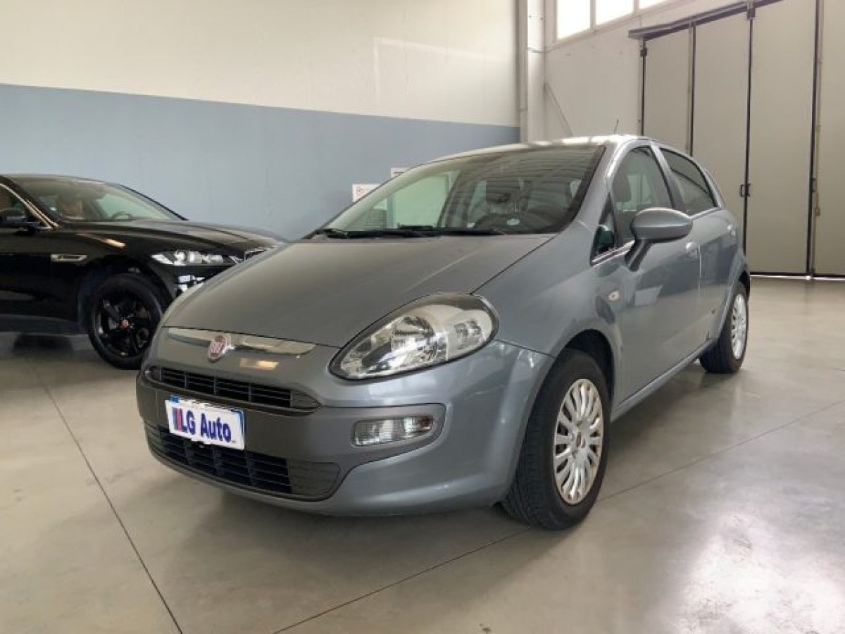 FIAT Punto Evo Punto Evo 1.2 5 porte Active