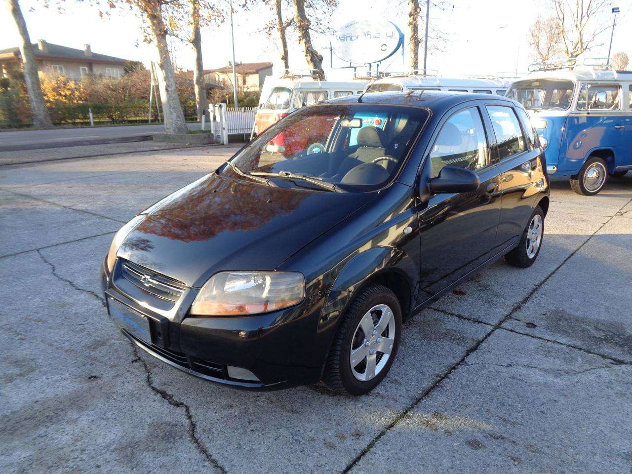 Chevrolet Kalos1.2 5 porte SE