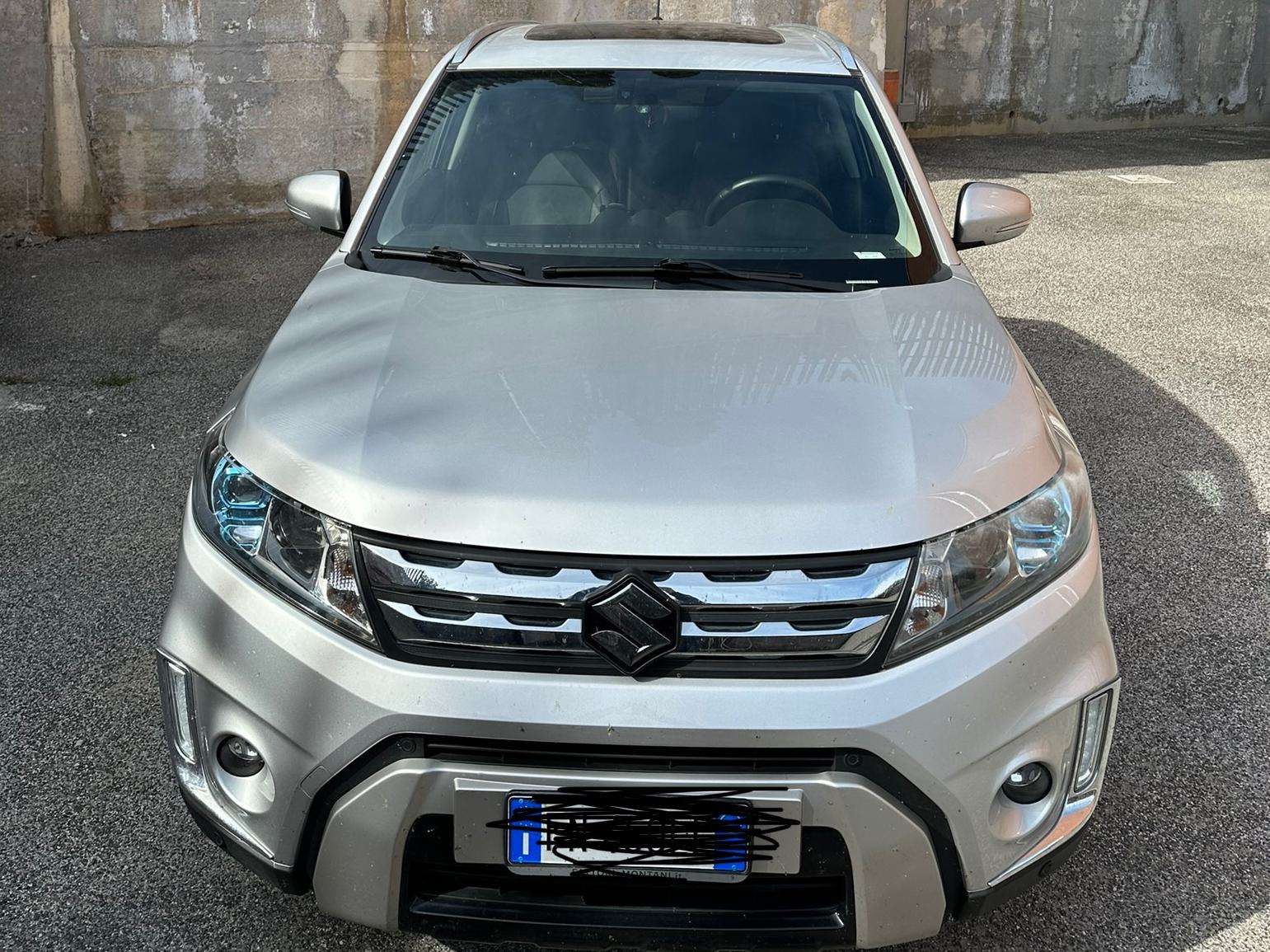 Suzuki VitaraVitara 1.6 ddis V-Top s