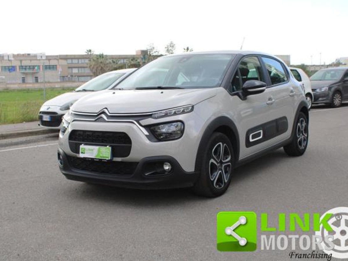 CITROEN C3 3ª serie C3 PureTech 83 S&S Feel