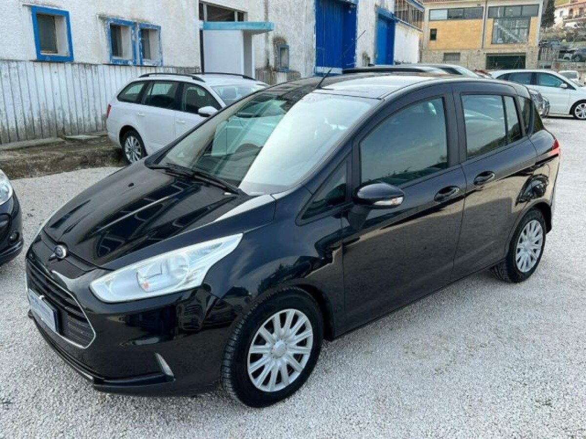 FORD B-Max B-Max 1.6 TDCi 95 CV Business