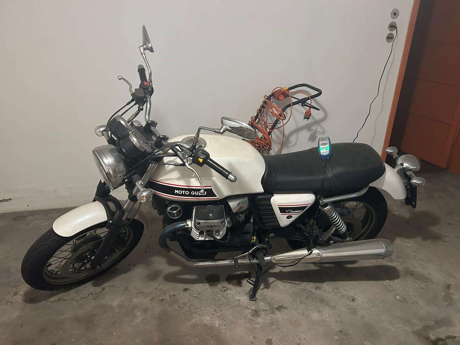 Moto Guzzi V 7Classic