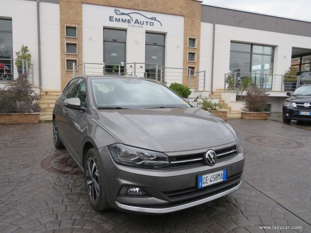 Volkswagen polo 1.0 tgi 5p. highline bmt