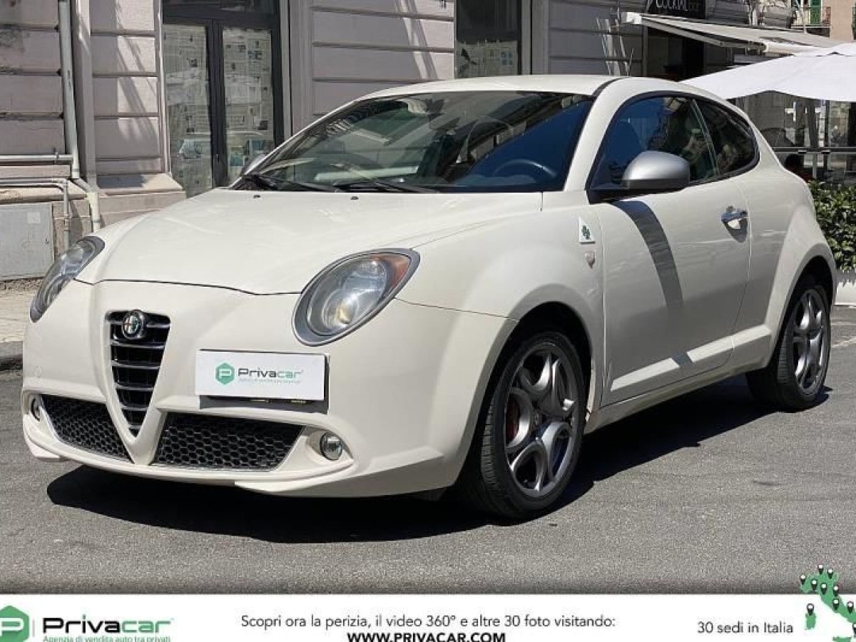 ALFA ROMEO MiTo MiTo 1.4 T 170 CV M.air S&S Quadrifoglio Verde