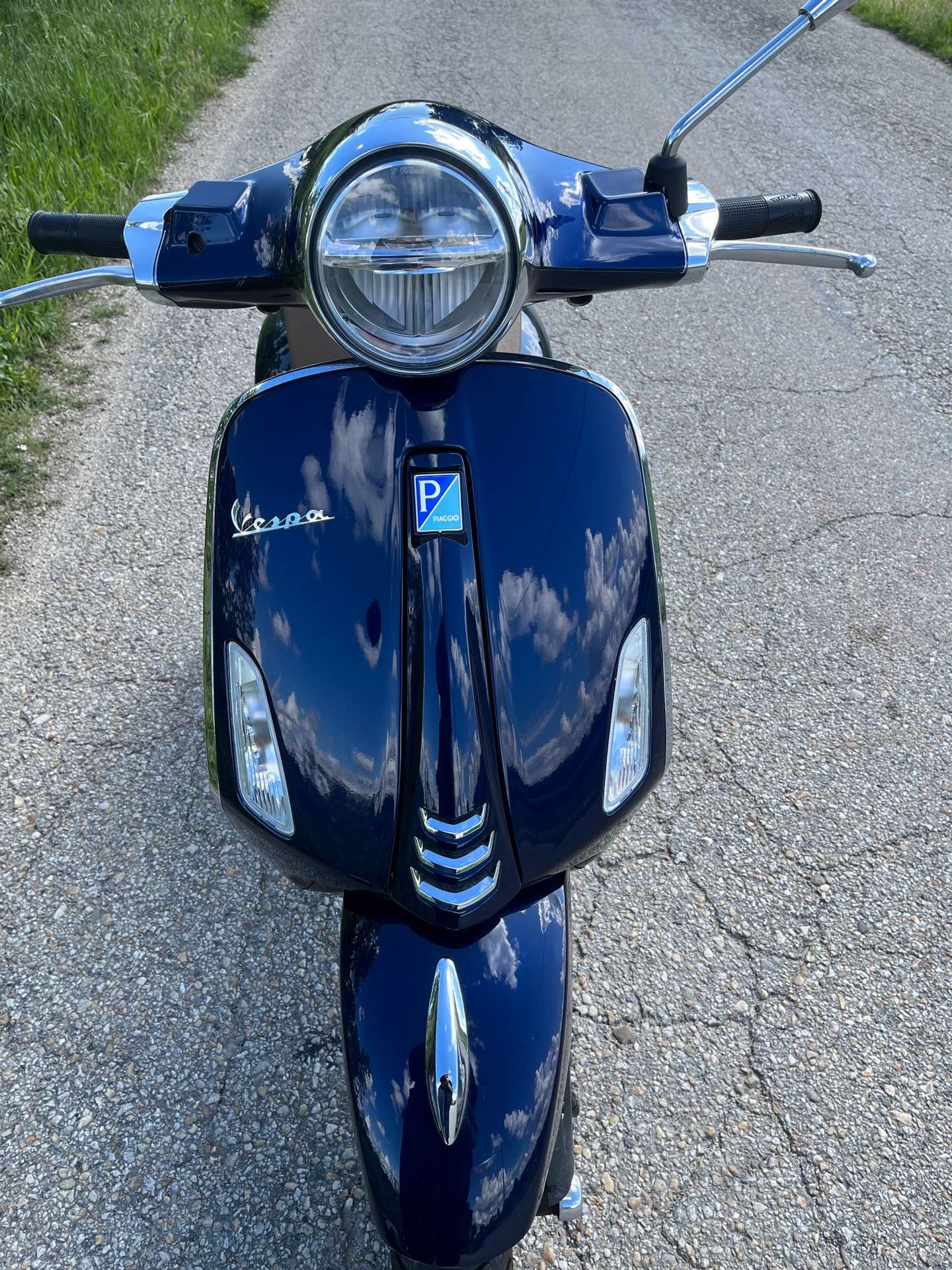 Vespa Primavera 50