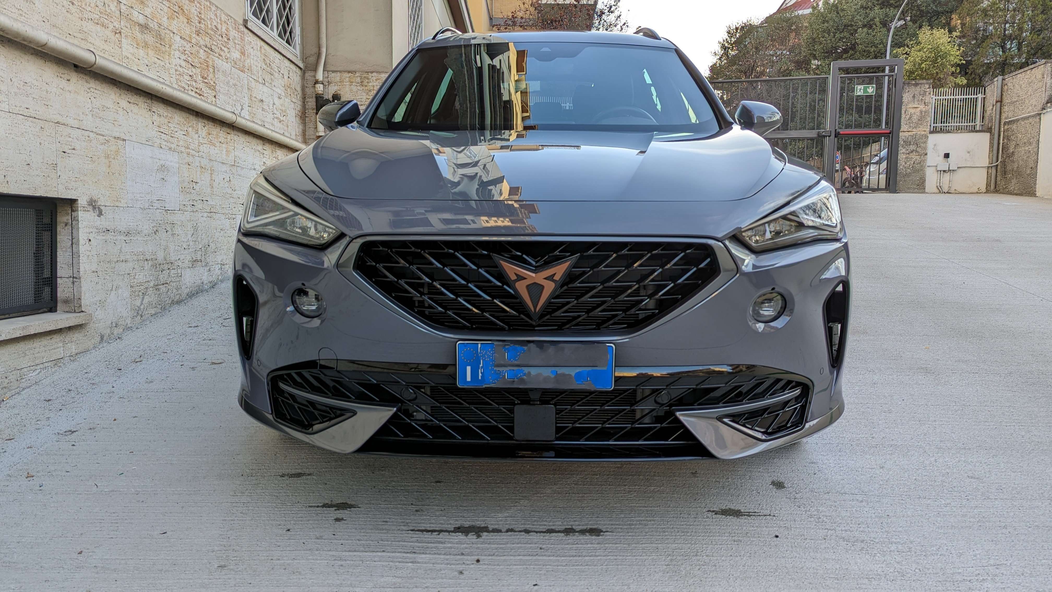 Cupra Formentor1.5 tsi dsg