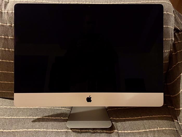 IMAC 27" LATE 2013