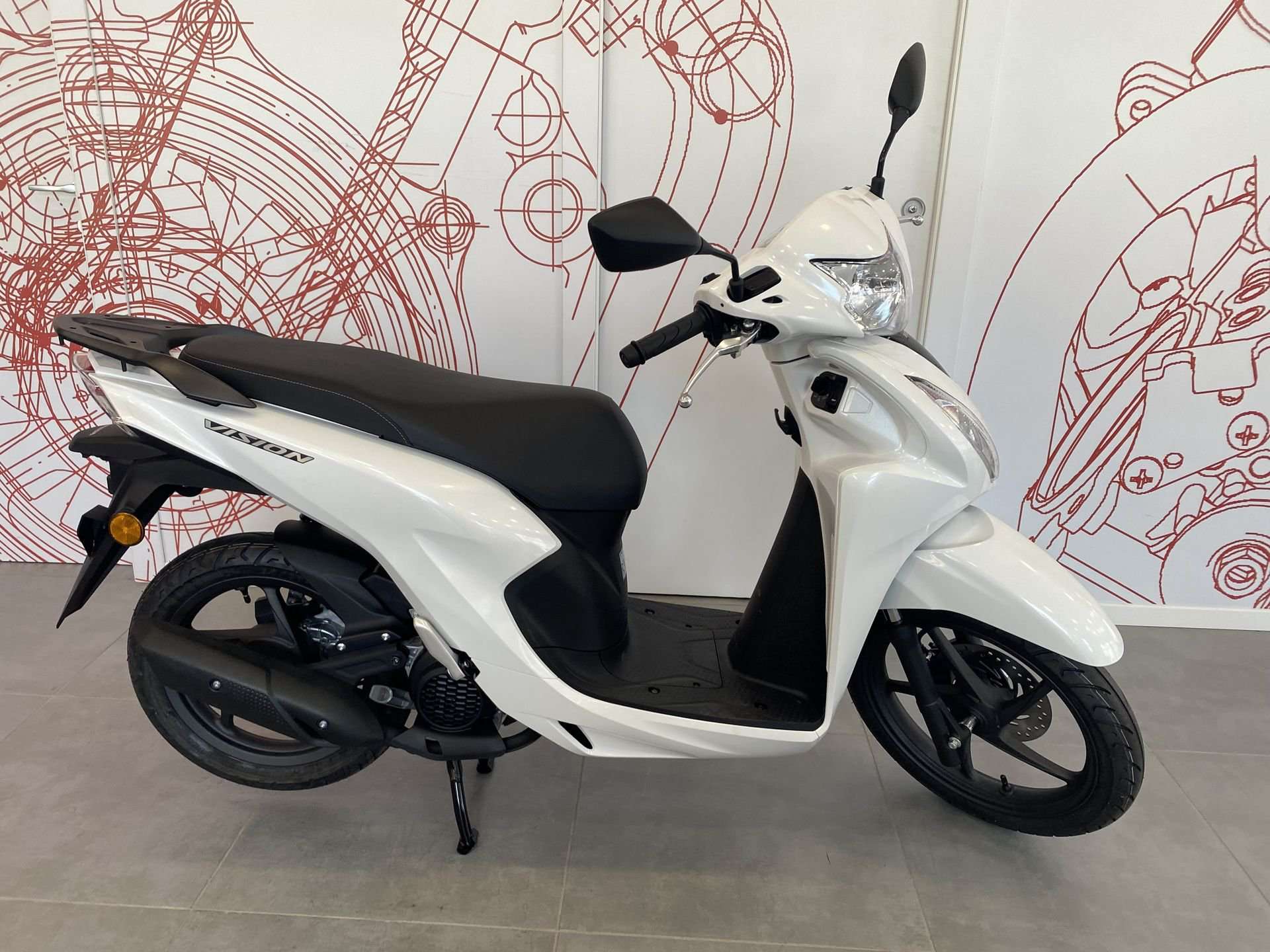 Honda Vision 110