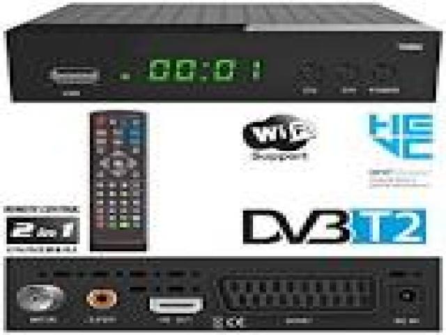 Beltel - timoom dvb-t2 decoder digitale terrestre