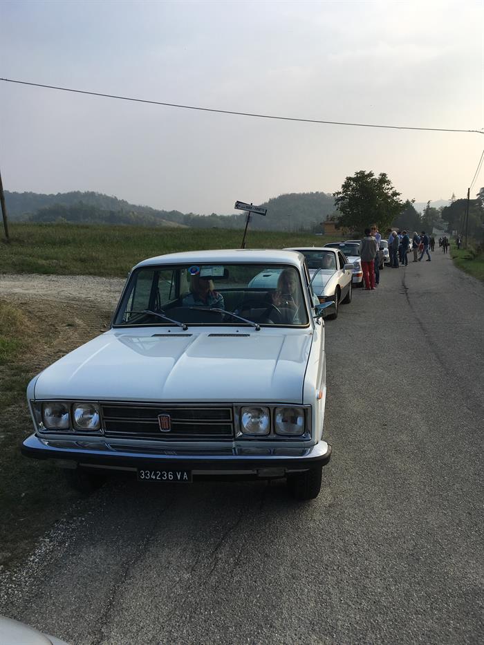 FIAT 125 SPECIAL - SESTO CALENDE (VA)