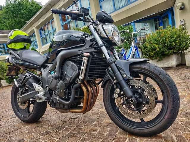 Yamaha FZ 6s2