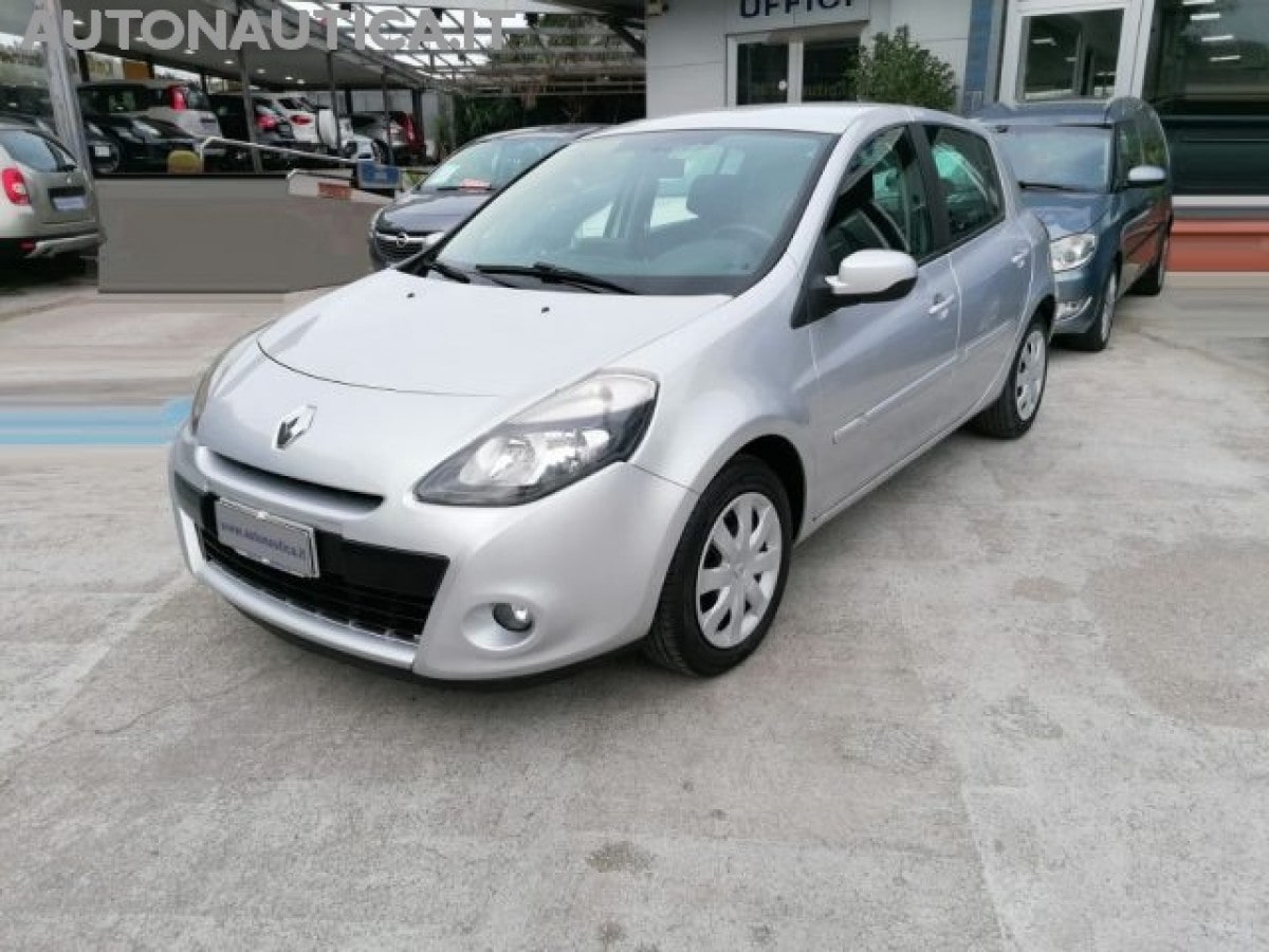 RENAULT Clio 3ª serie Clio 1.5 dCi 85CV 5 porte Dynamique