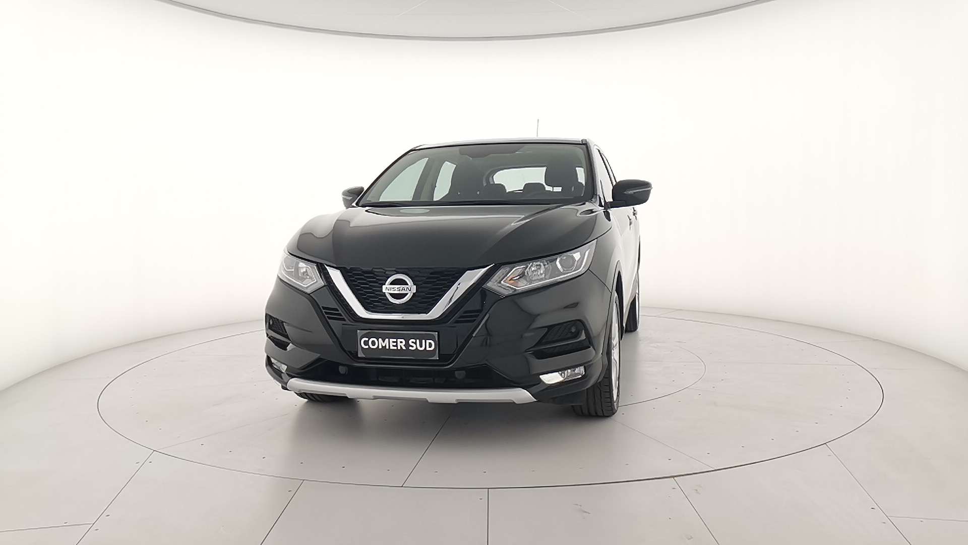 Nissan Qashqai1.3 DIG-T N-Motion