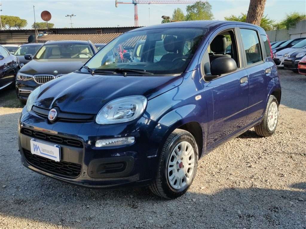 Fiat Panda1.2 Easy GPL CLIMATIZZATORE OK NEOPATENTATI ..