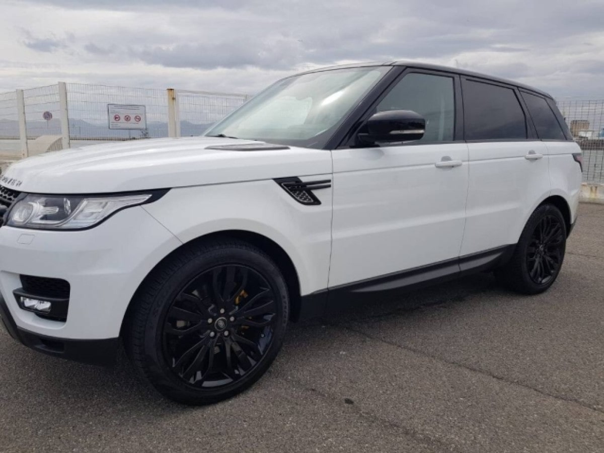 LAND ROVER Range Rover Sport Rover Sport 3.0 tdV6 HSE Dynamic auto