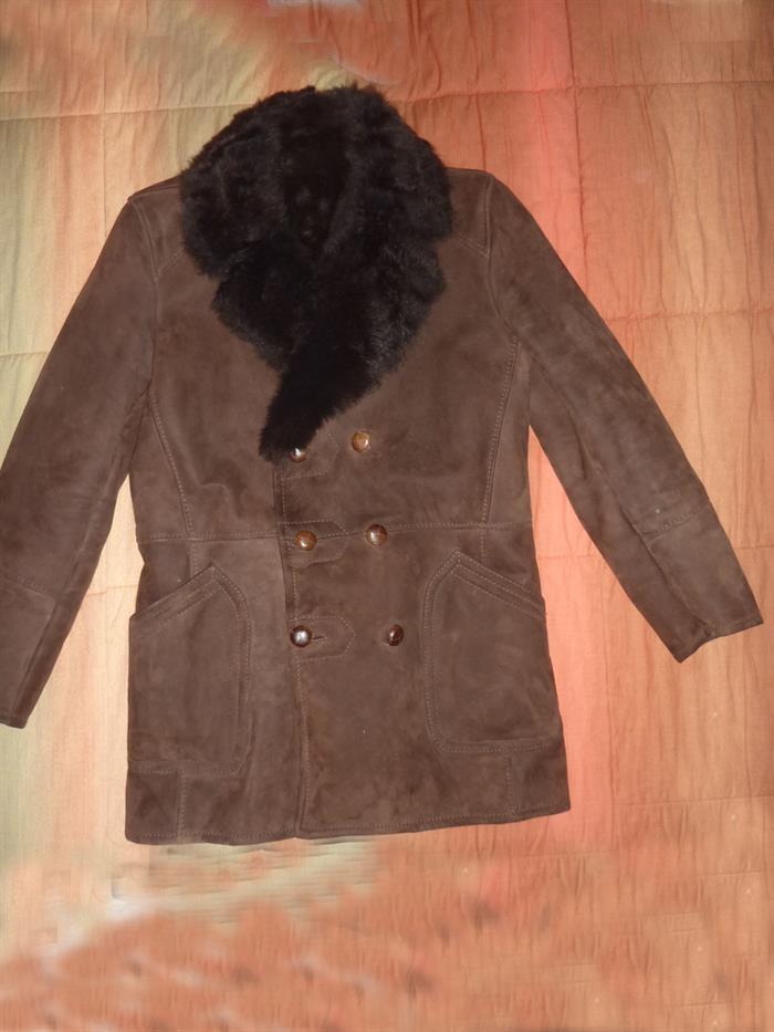 MONTONE SHEARLING