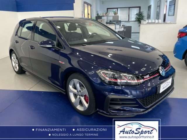 Volkswagen Golf GTIPerformance 2.0 245 CV TSI 5p. BMT