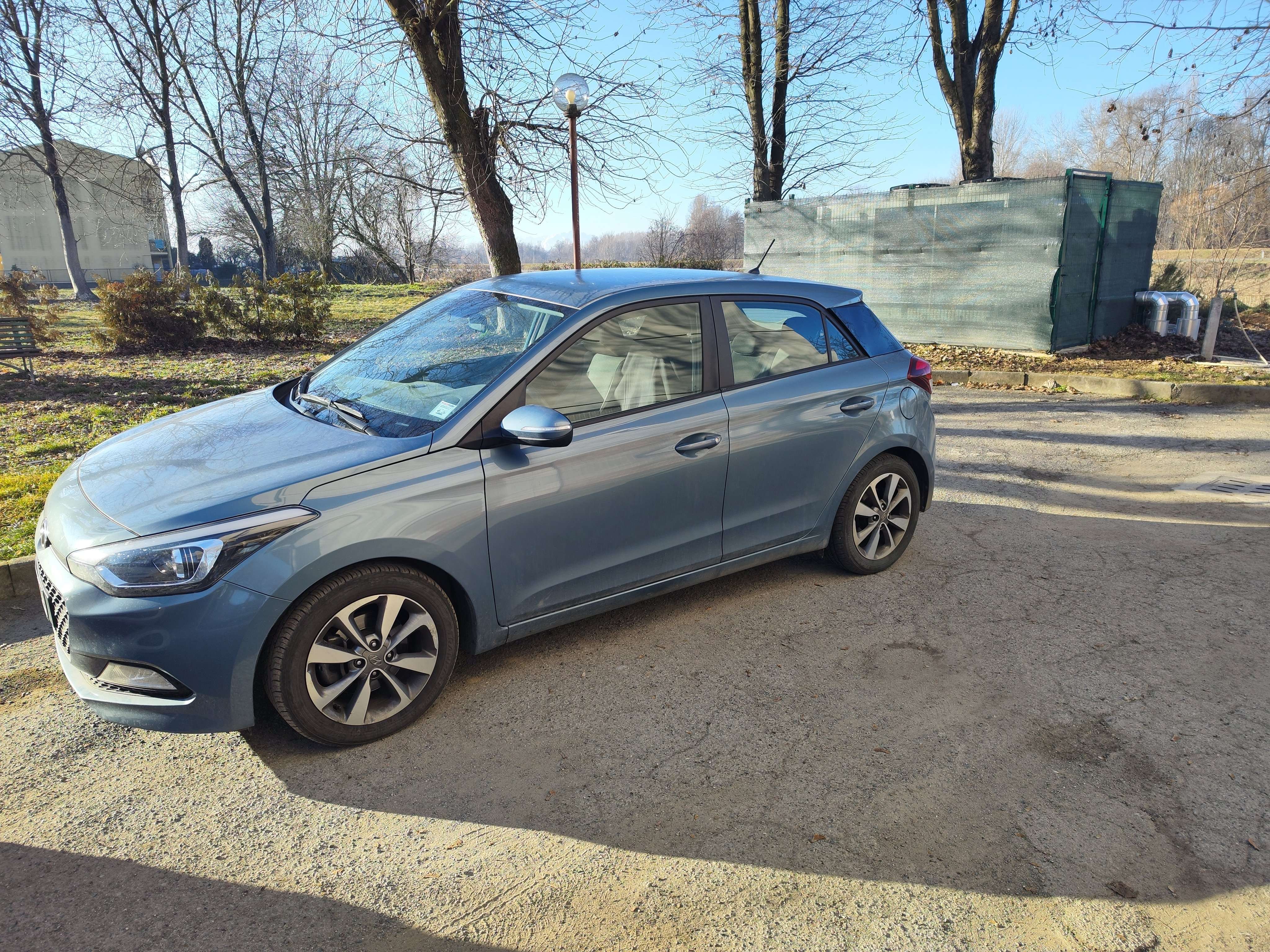 Hyundai i20i20 5p 1.1 crdi Comfort 75cv