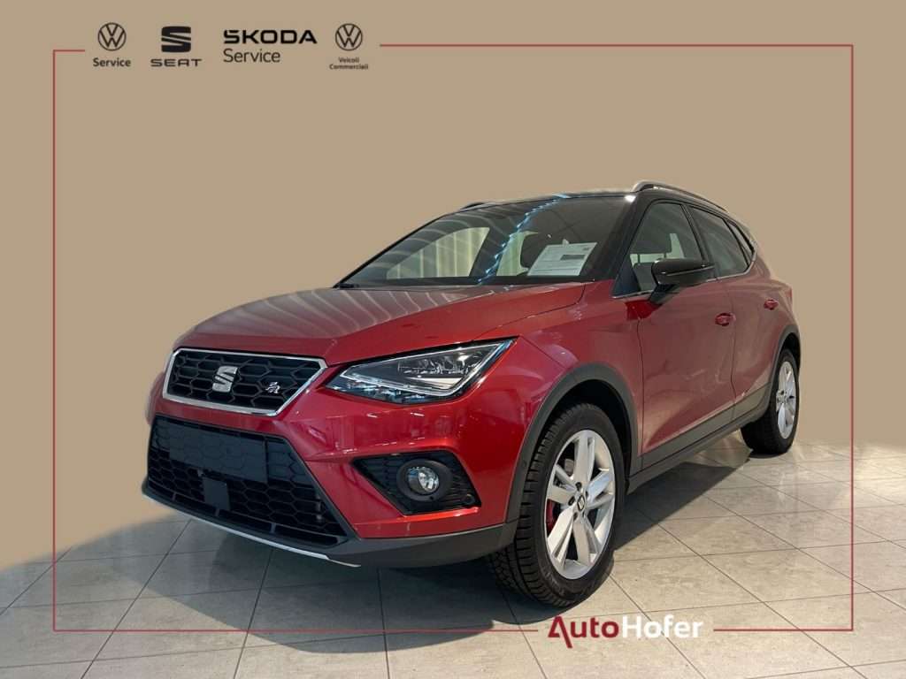 SEAT Arona1.0 EcoTSI DSG FR Full LED Navi Beats