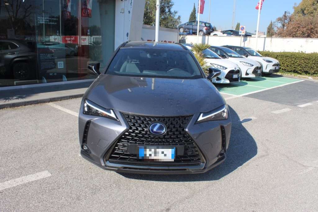 Lexus UX 250hUX Hybrid 4WD Midnight