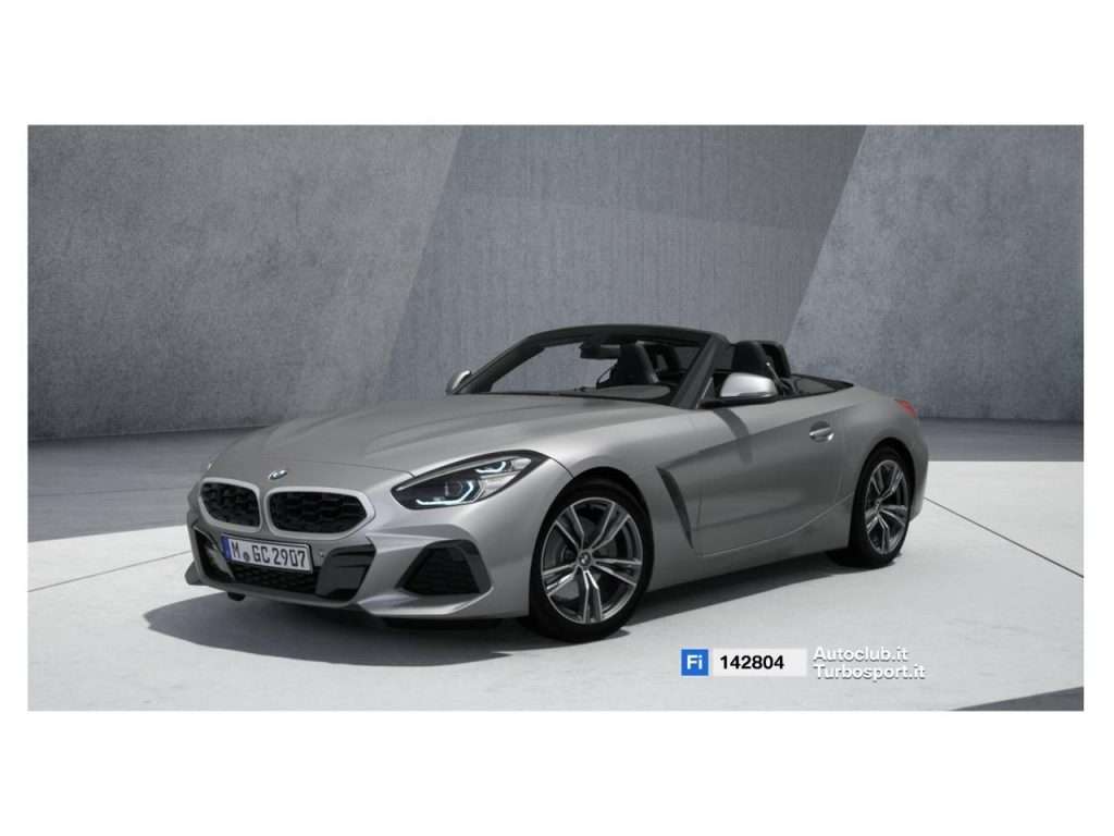 BMW Z4sDrive20i