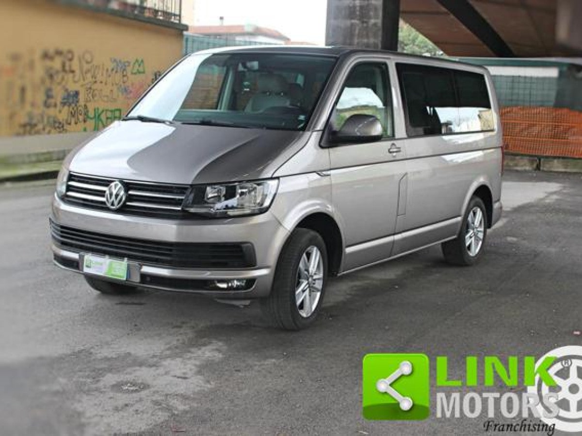 VOLKSWAGEN Multivan 6ª '15-> Multivan 2.0 TDI 150CV 4Motion Comfortline