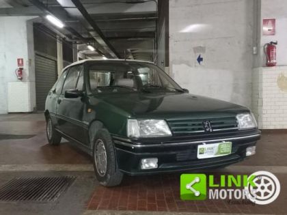 PEUGEOT 205 Pininfarina - Cerchi in Lega - del 1992