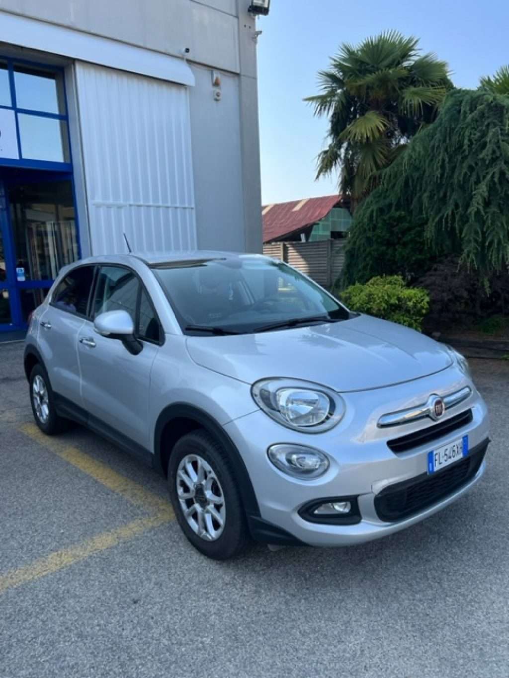 Fiat 500X1.4 T-Jet 120 CV GPL Pop Star