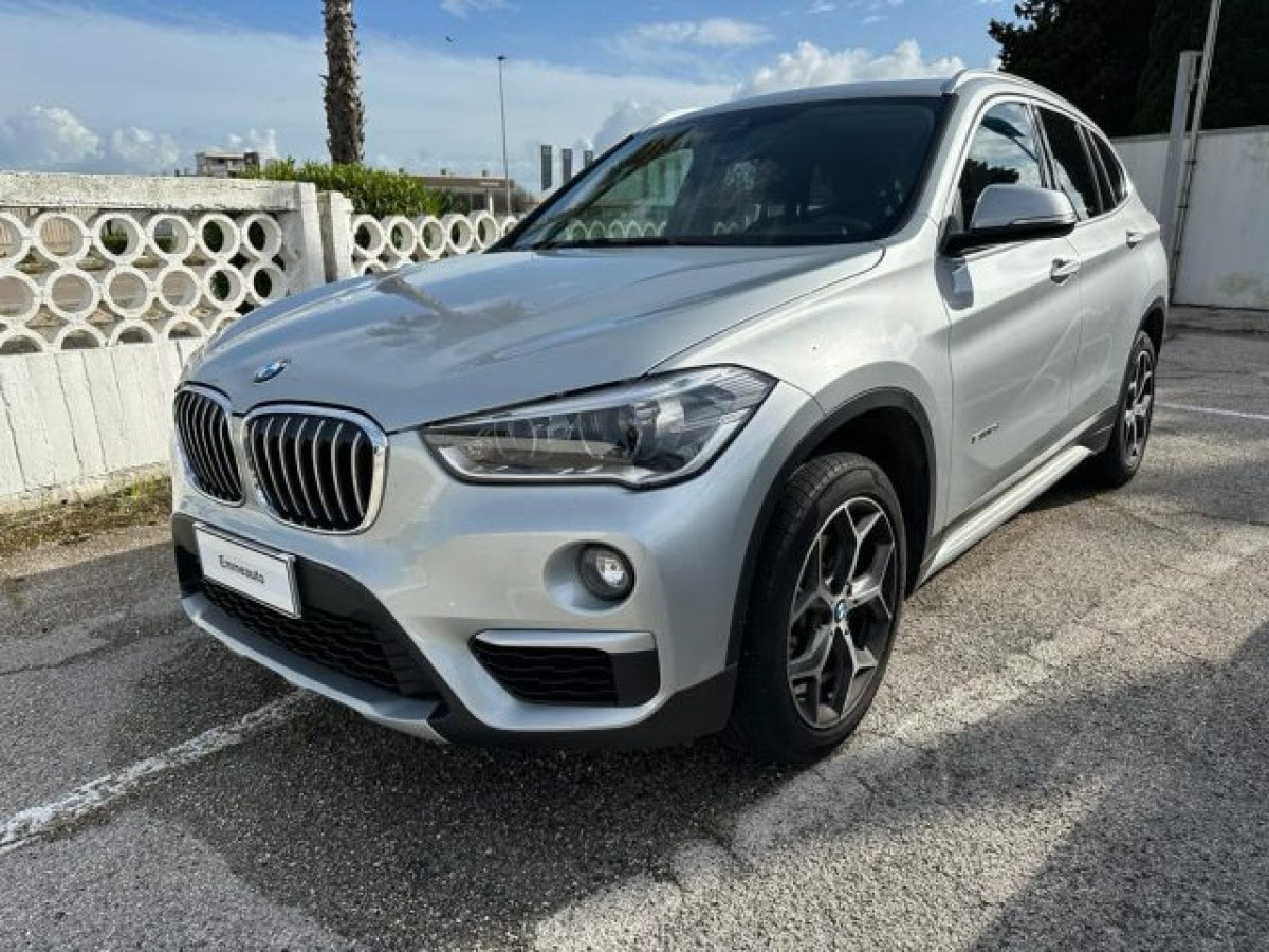 BMW X1 (F48) X1 sDrive18d xLine