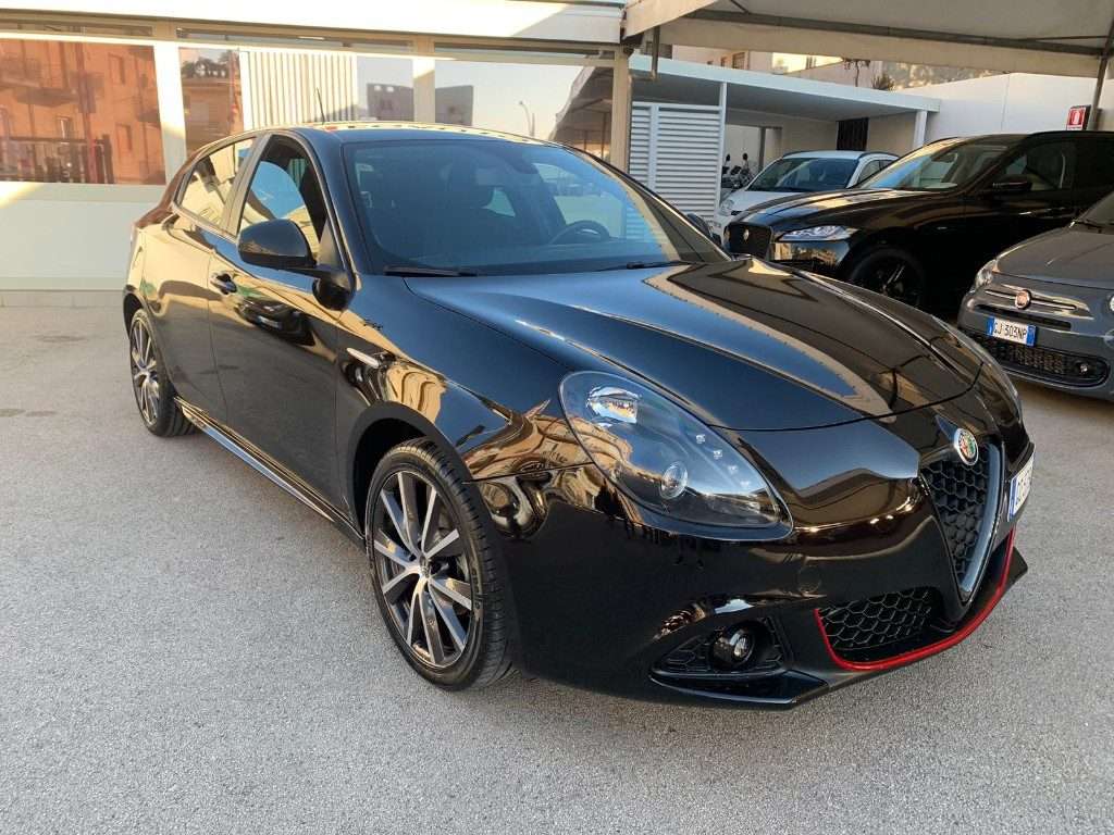 Alfa Romeo Giulietta1.6 JTDm 120 CV Sprint