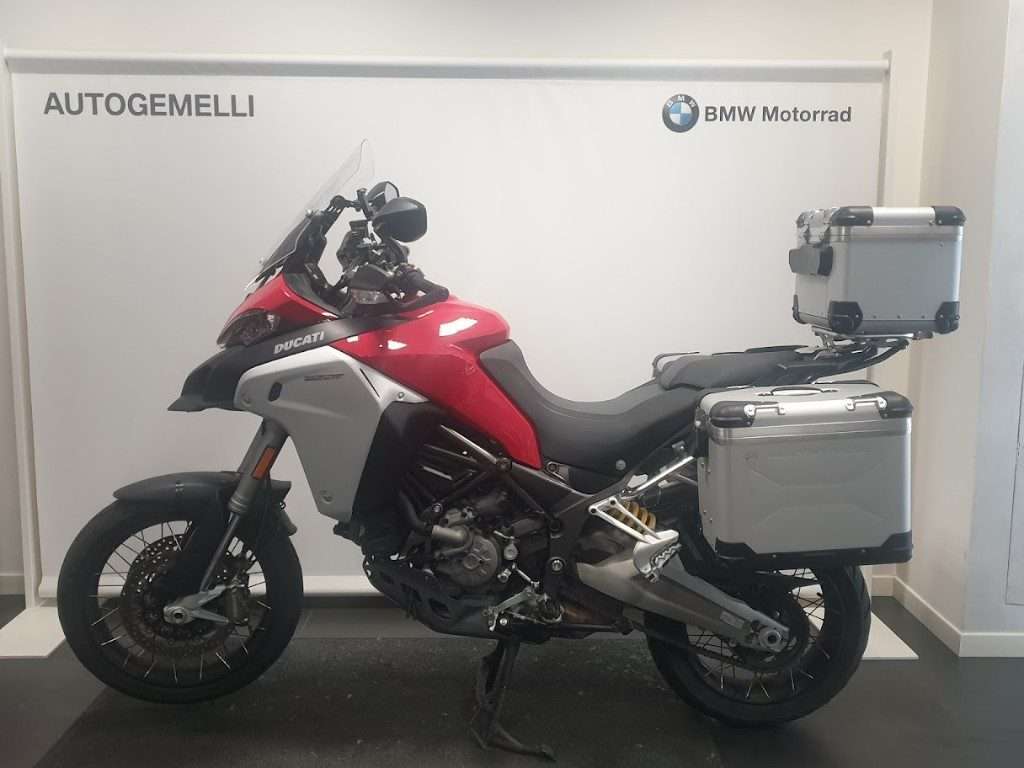 Ducati Multistrada 1200MULTISTRADA ENDURO 1200