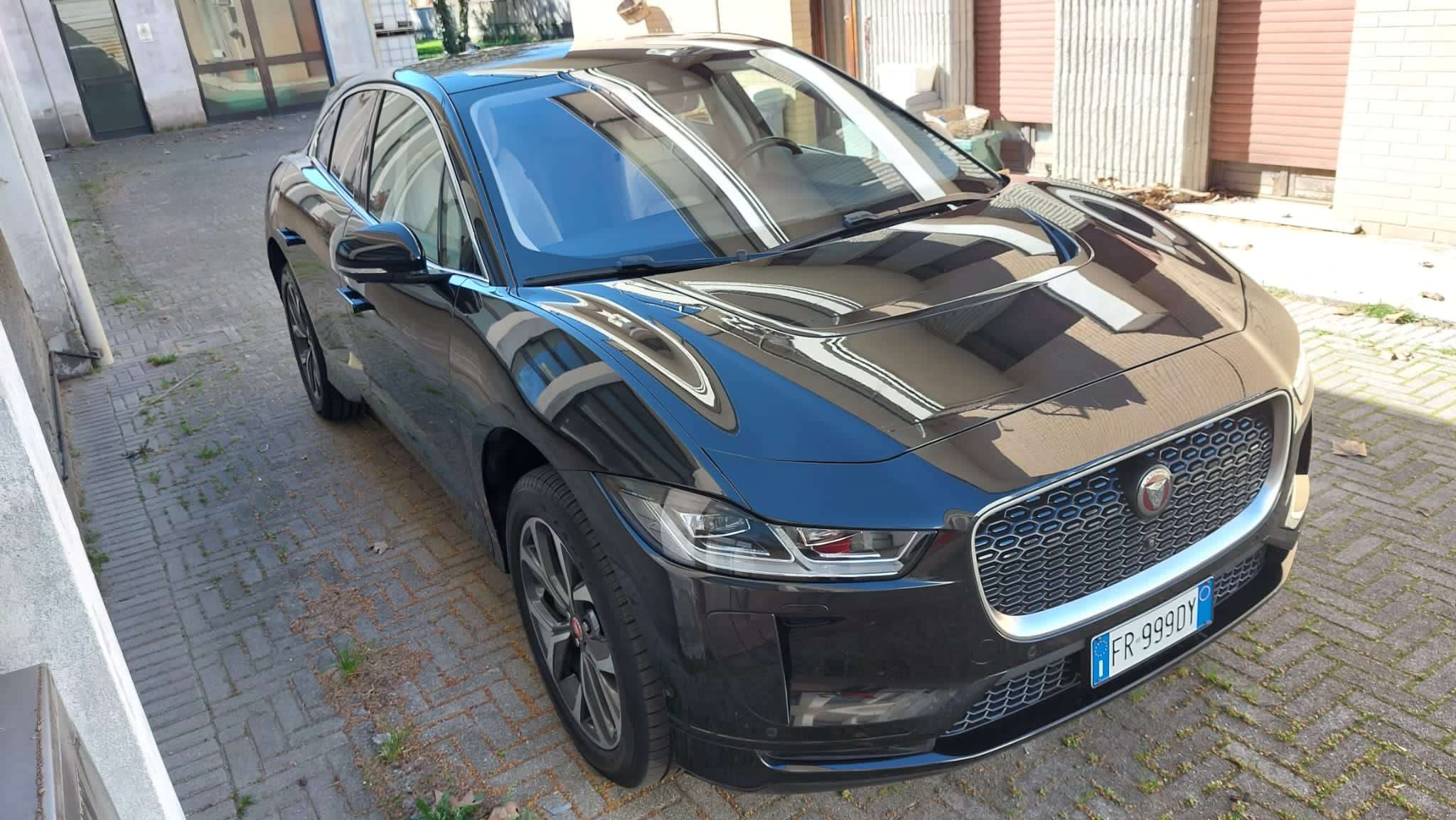 Jaguar I-PaceEV 90kWh HSE awd 400cv auto