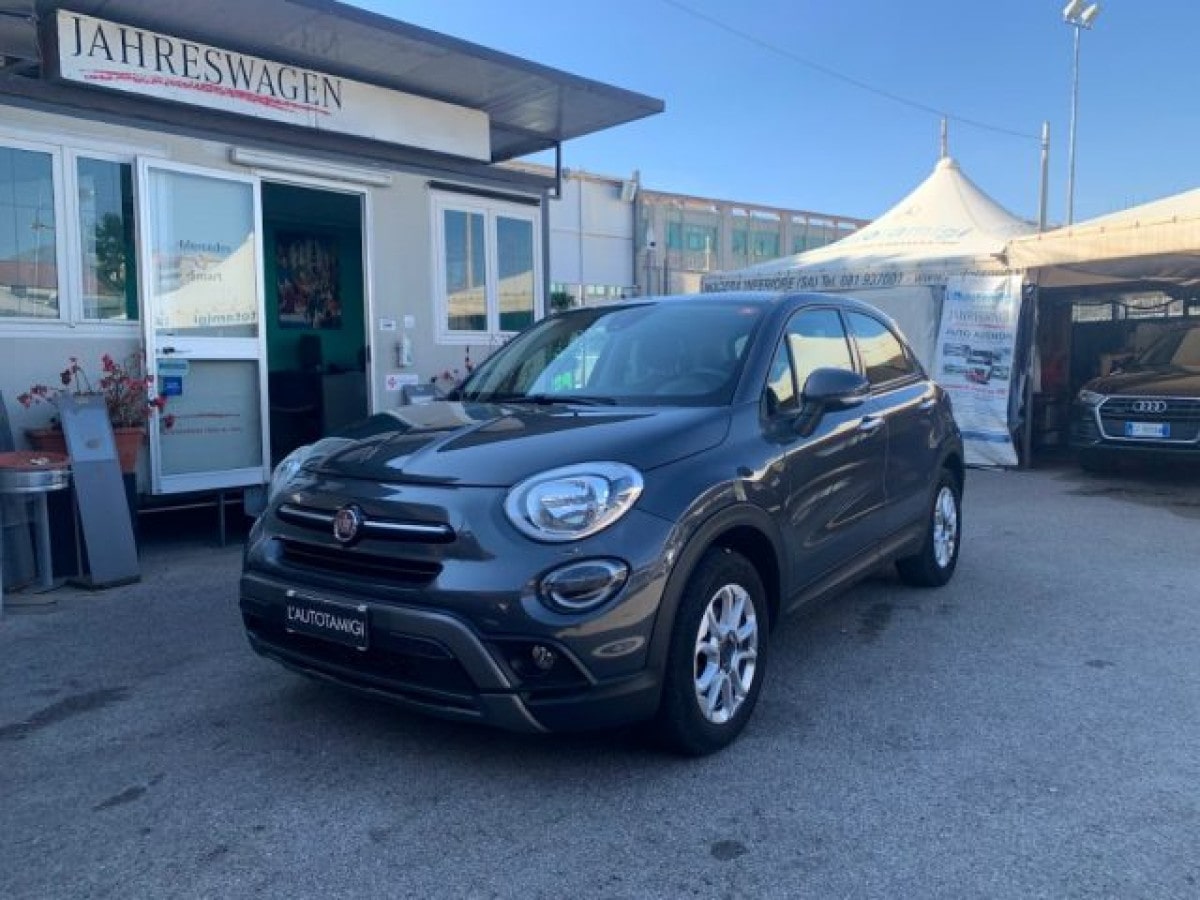 FIAT 500X 500X 1.3 MultiJet 95 CV City Cross