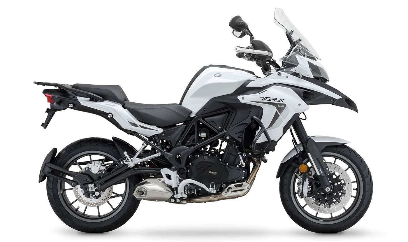 Benelli TRK 502CAMPAGNA PROVA RISCATTA O RENDI.