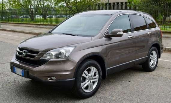 Honda CR-VCR-V 2.0 i-vtec Elegance 4x4