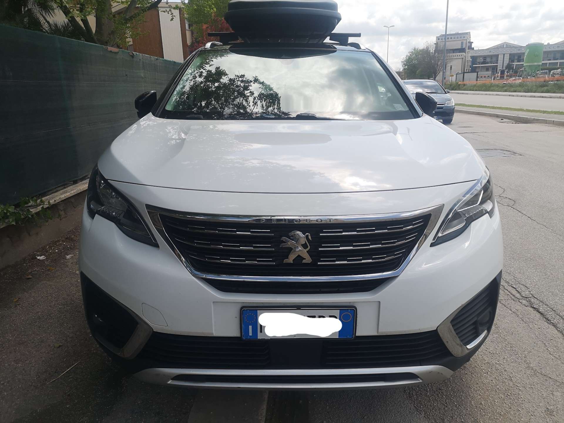 Peugeot 50081.6 bluehdi Allure navi s&s 120cv 7p.ti