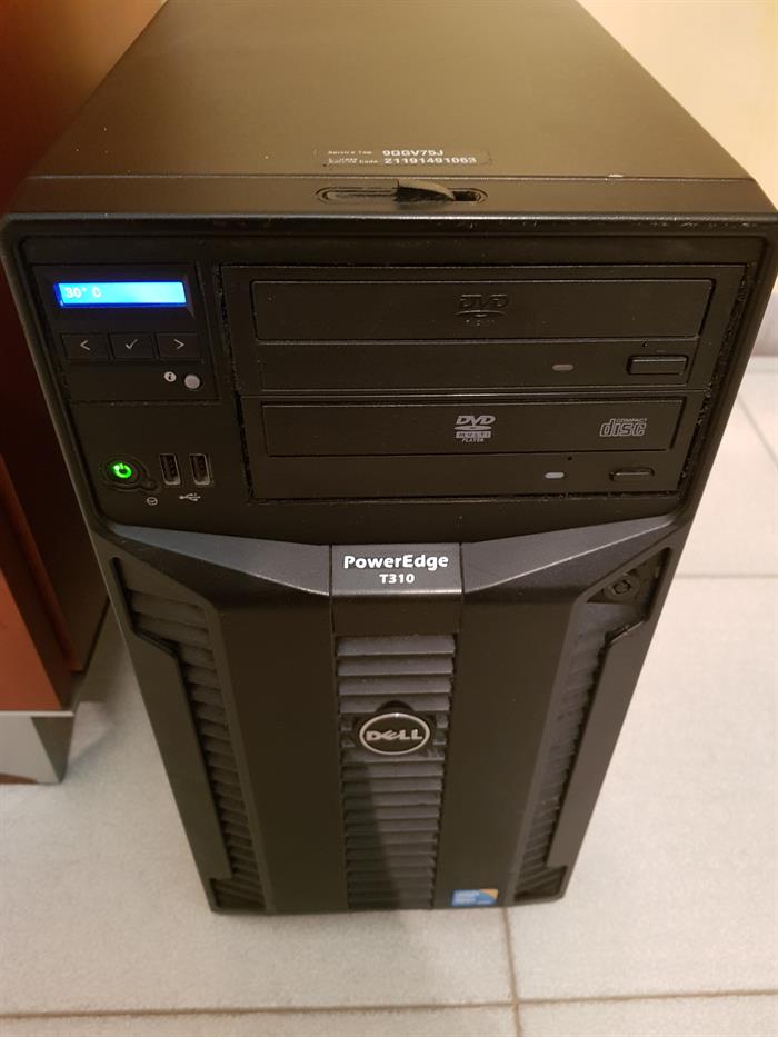 SERVER DELL POWEREDGE T310