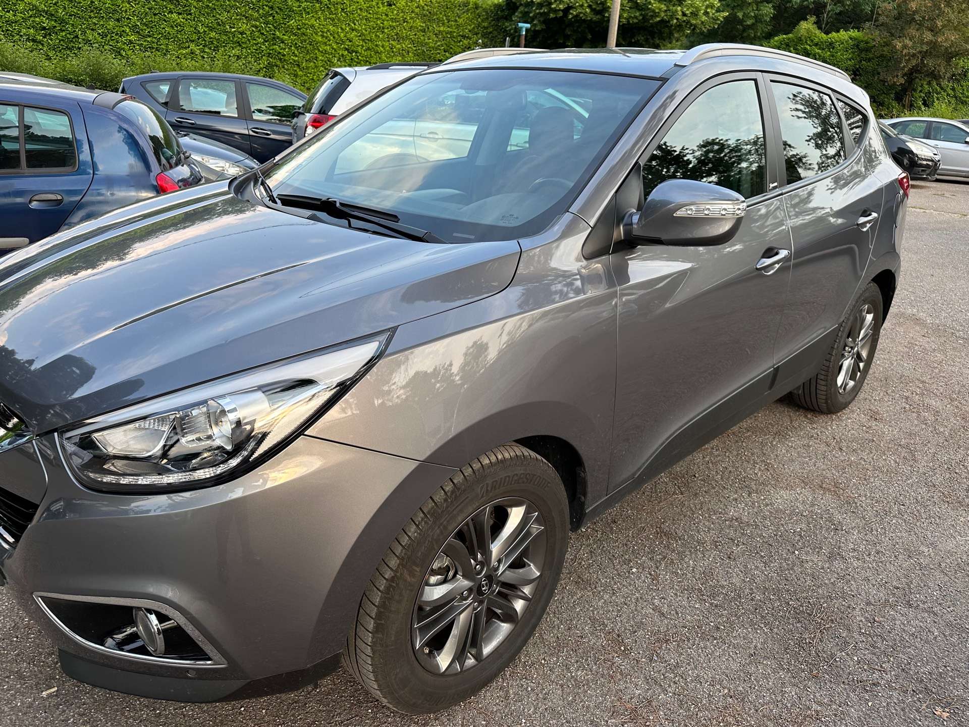 Hyundai iX352.0 crdi Xpossible 4wd 136cv auto