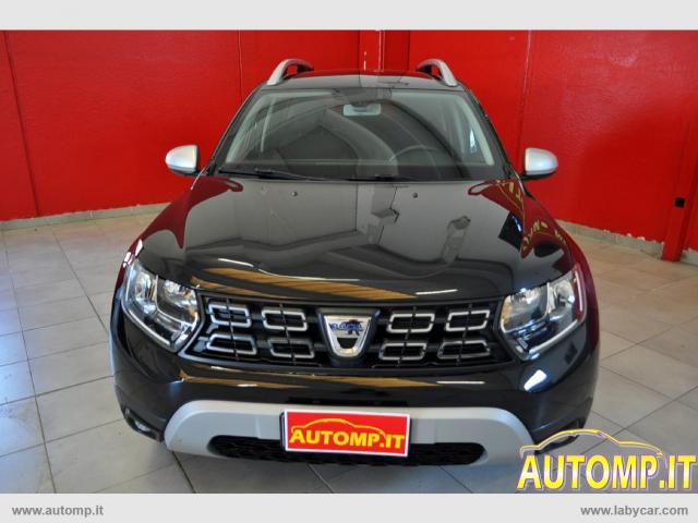 Dacia duster 1.6 sce gpl 4x2 prestige