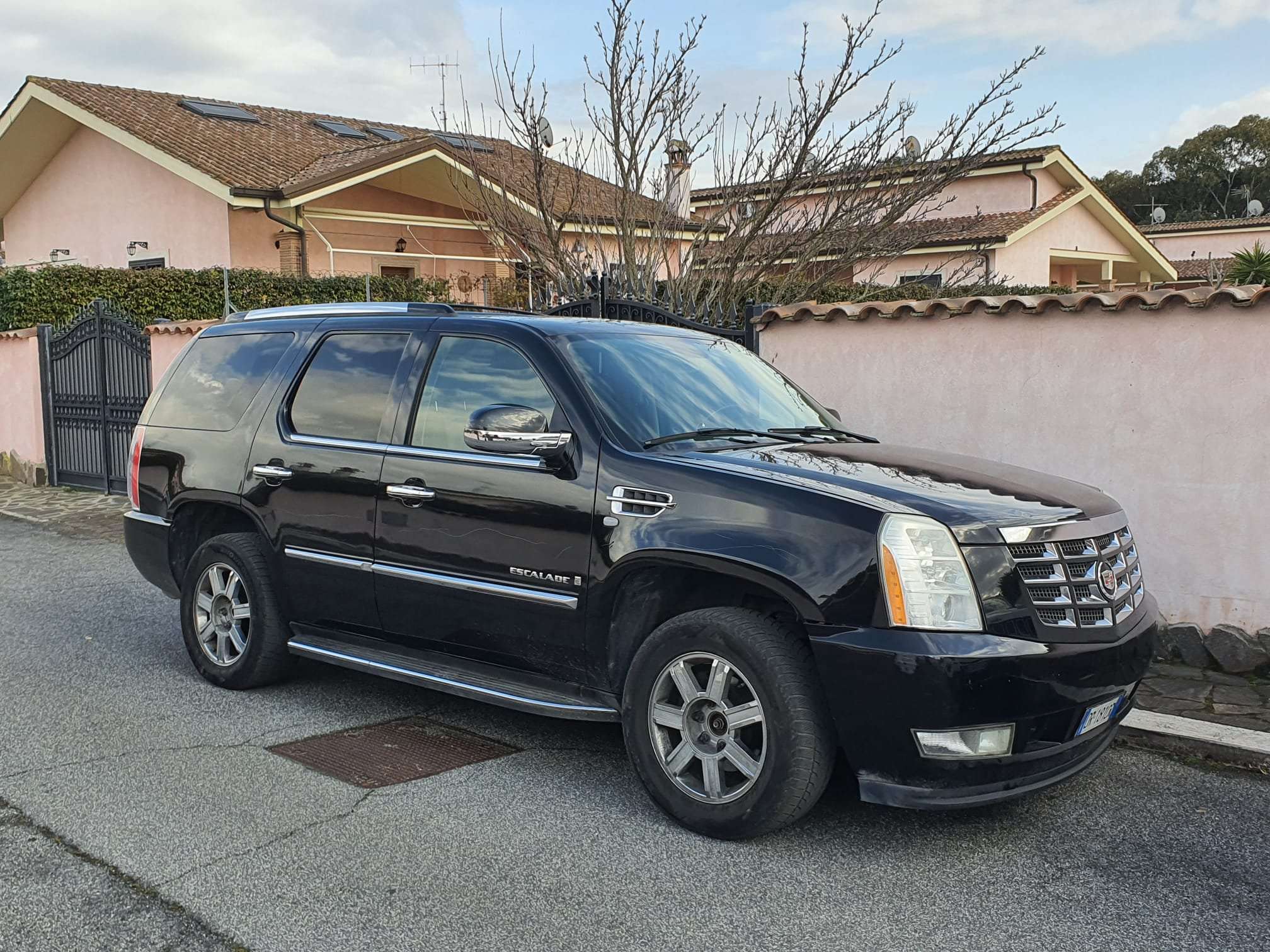 Cadillac EscaladeEscalade II- III 2008 6.2 V8 Sport Luxury auto