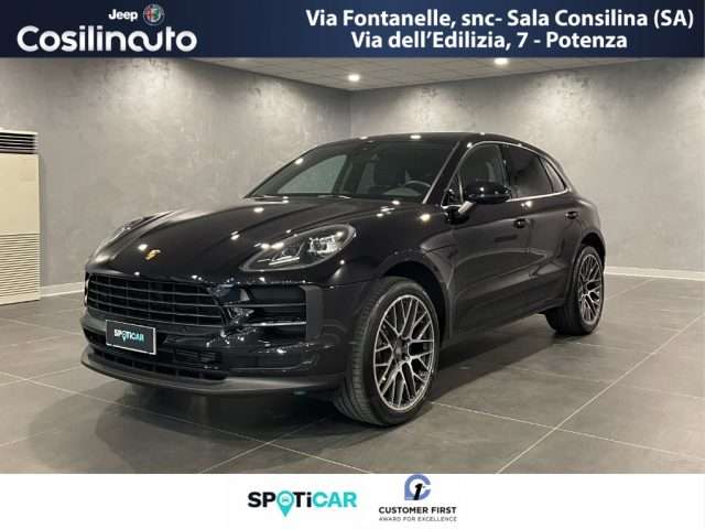 Porsche Macan2.0 Benzina 245 Cv