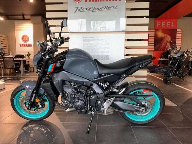 Yamaha MT-09