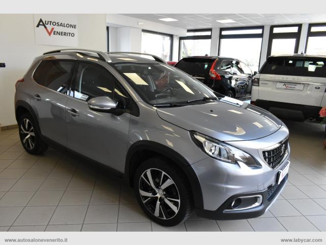 Peugeot 2008 bluehdi 100 allure