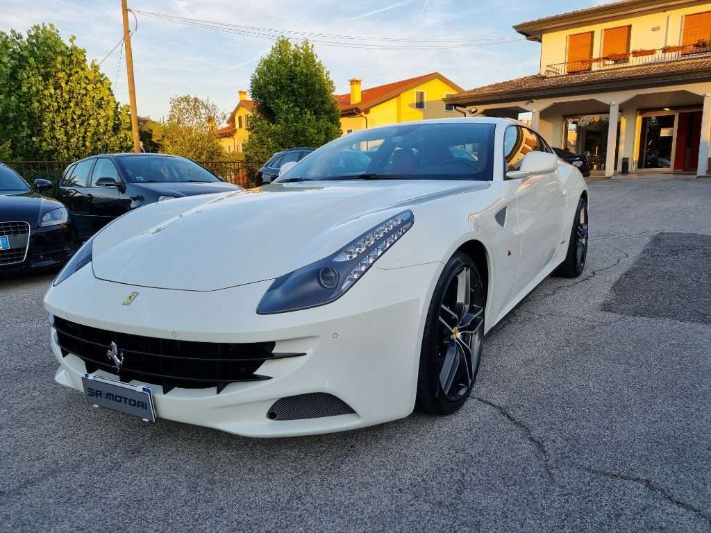 Ferrari FFDCT