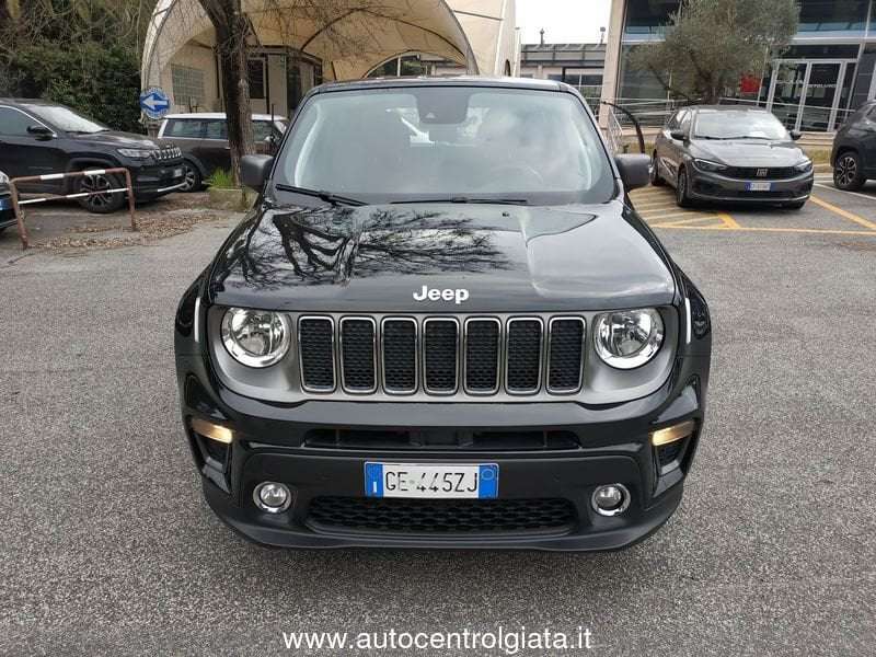 Jeep Renegade1.6 Mjt 130 CV Limited